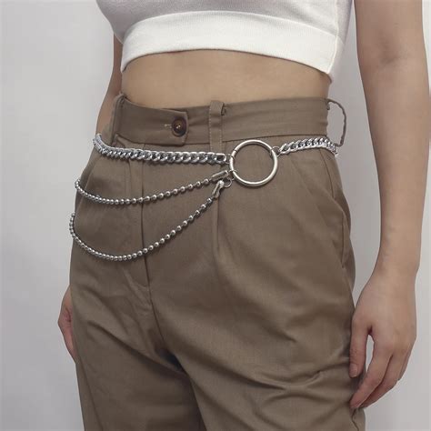 Nude Girls With Belly Chains Slimpics Hot Sex Picture