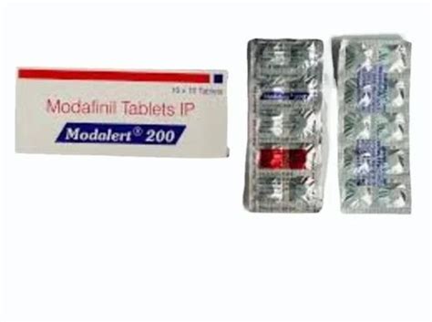 Modalert 200mg Tablets At ₹ 219 Strip Nagpur Id 2856342556030