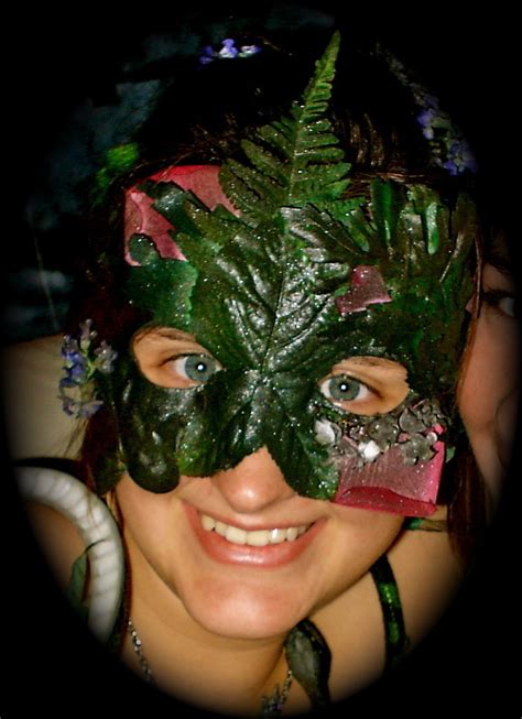 Mother Earth Costume · A Masquerade · Decorating on Cut Out + Keep ...