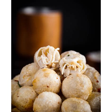 Jual Cimol Isi Ayam Shopee Indonesia