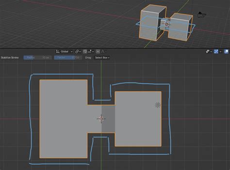scaling from the inside r blenderhelp