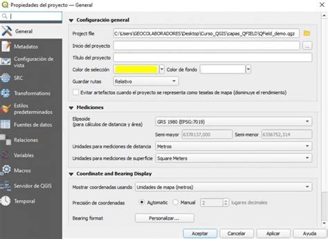 Qfield Una Solución Qgis Para Tu Móvil