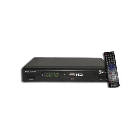 Hdmi Full HD Mpeg DVB S Set Top Box Life Time Free Channel At Rs Piece In New Delhi