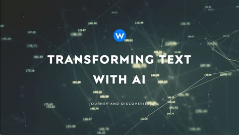 transforming unstructured text into rdf triples with ai