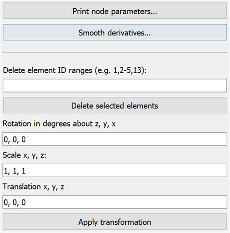 Scaffold Creator — Abi Mapping Tools 010 Documentation