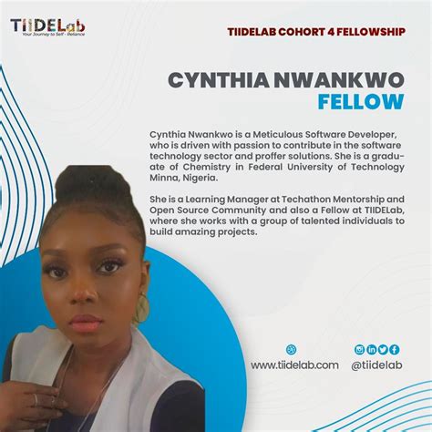 Hauwa Opaluwa Posted On Linkedin