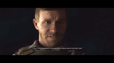 Cod Graves Tribute Youtube