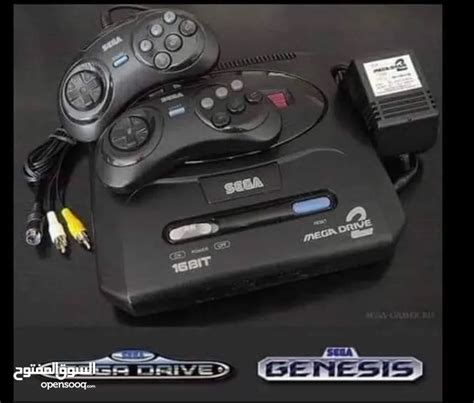 اتاري الزمن الجميل سيجا النسخة الأصلية القديمة 247720161 السوق المفتوح