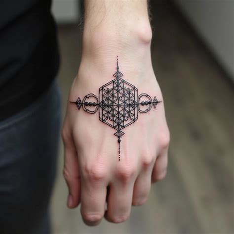Small Hand Tattoos For Men Meaningful Designs And Inspiration Tattoostours