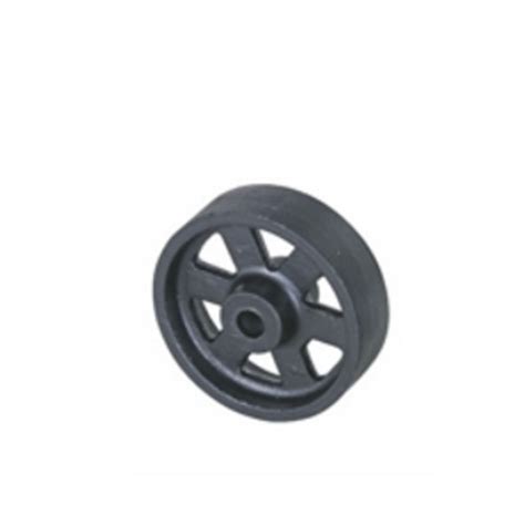 Roda De Ferro Fundido 6 Fixa E Giratória Rm 36 Marcon Anhanguera