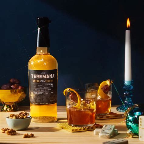 Teremana Tequila Anejo 700ml Kent Street Cellars