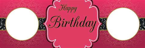 Cra 2231 Web Custom Birthday Banners