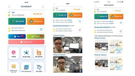 Tải Fis Insight Ứng Dụng Quản Lý Hiệu Suất Nhân Viên Fpt Is