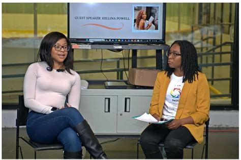 Celebrating Black Individuals With Disabilities Kellina Powell Posted