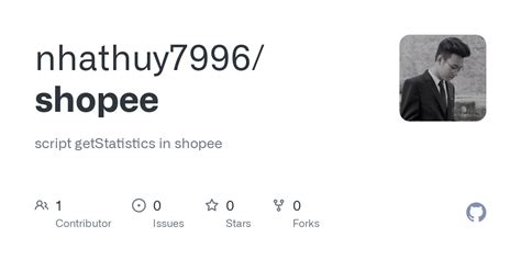 GitHub Nhathuy7996 Shopee Script GetStatistics In Shopee
