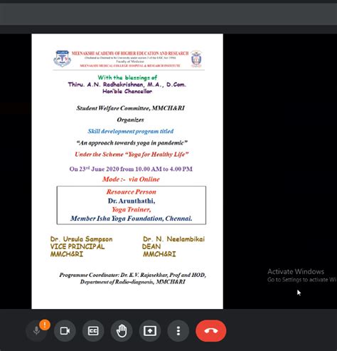 Skill Development Programs Maher