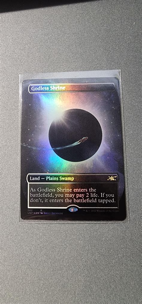 Off Centered Card Rmtg