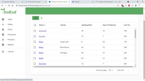 Why Is Crop Planning So Important Seedleaf Microgreens Crop Planning