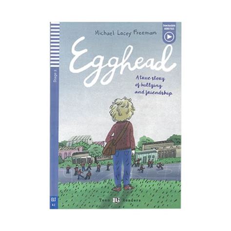 Egghead By Michael Lacey Freeman Nova Bureau