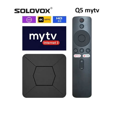 Q5 Smart Tv Box Android Tv смарт приставка 259 000 сум Аксессуары для ТВВидеотехники Ташкент