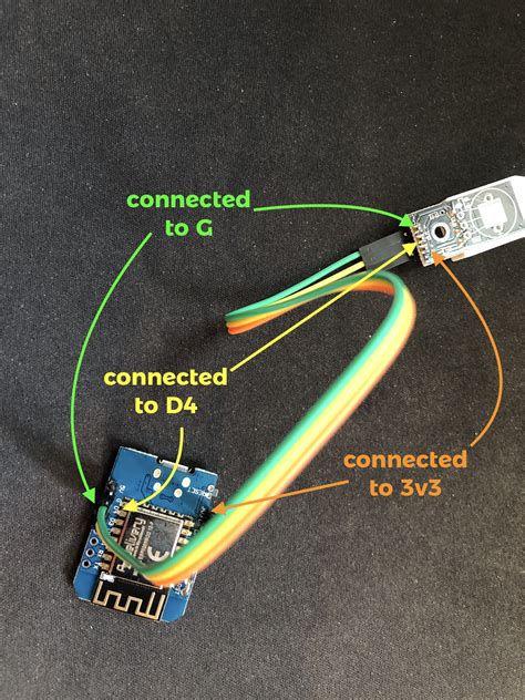 The Cheapest Connected Temperature Sensor For Dummies Like Me Wearesober