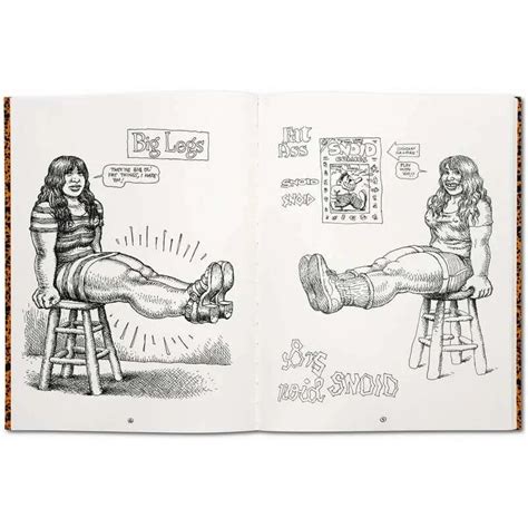 Robert Crumb Sketchbooks Adults Only •