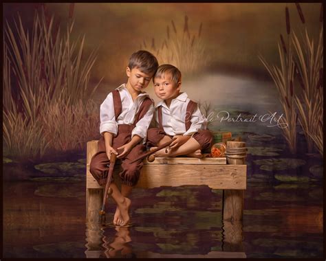 October Siblings Models Of The Month