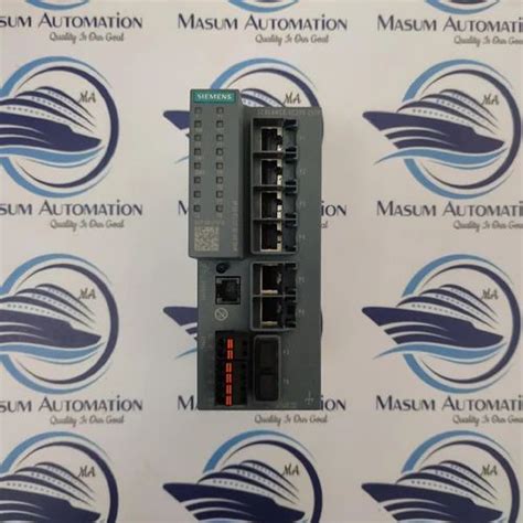 Scalace Xc206 2sfp Industrial Ethernet Switch Siemens Lan Capable Blue At ₹ 1000 In Bhavnagar