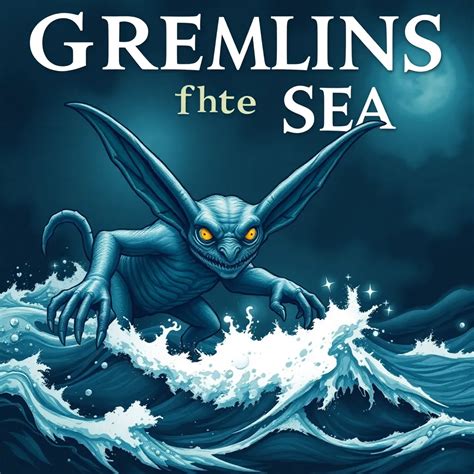 Gremlins Of The Sea Maritime Legends And The Myth Of The Sea Gremlin Mythology Worldwide
