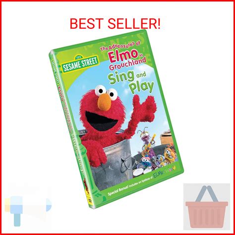 Sesame Street The Adventures Of Elmo In Grouchland Sing And Play
