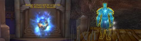 Radiant Echoes Pre Patch Event Overview