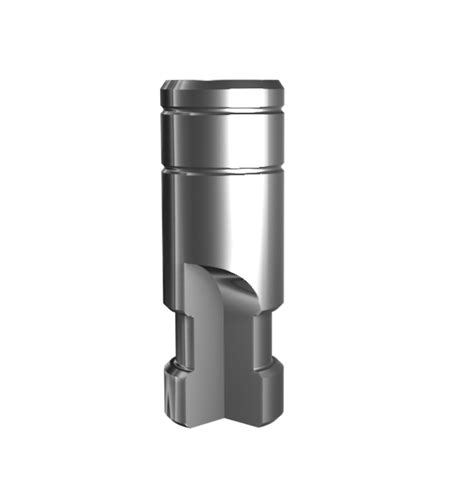 Implant Analog For Ø 4045506070 Compatible With Neobiotech