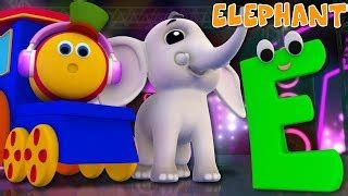 Phonics Letter O Learning Street With Bob The Train Abc Alphabets