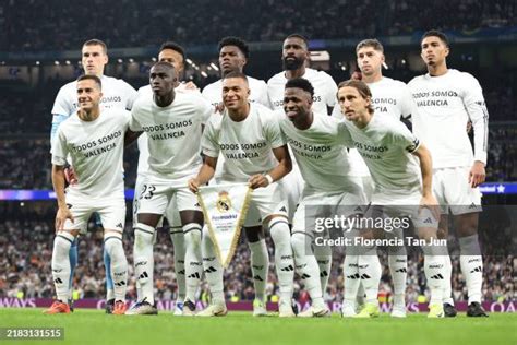 65536 Real Madrid Team Photo Photos And High Res Pictures Getty Images