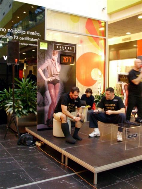 Krunoslav Budiselić Oborio 10 Svjetski Rekord Tportal