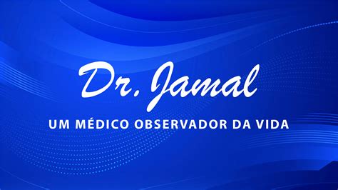 Sobre Dr Jamal Azzam