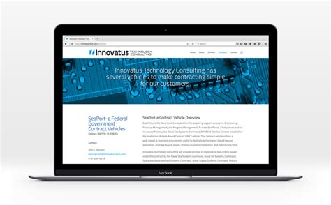 Innovatus Technology Consulting M Designworks