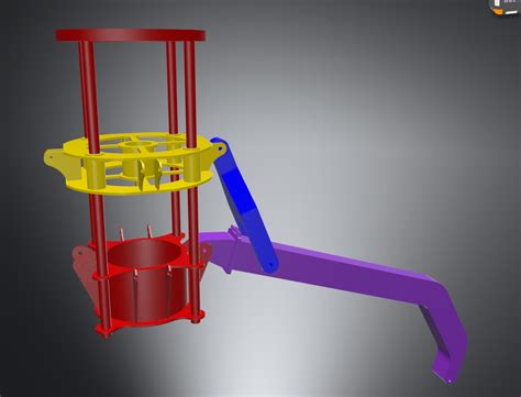 solved cylinder animation autodesk community
