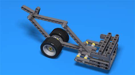 Heavy Lifting With A Detachable Lego Mindstorms Attachment Fllcasts