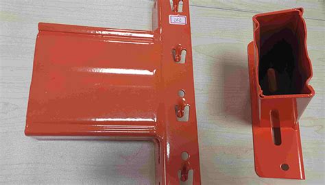Pallet Rack Beam Types