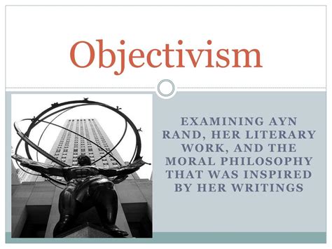 Ppt Objectivism Powerpoint Presentation Free Download Id2644571