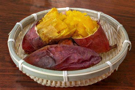 Japans Sweetest Sweet Potatoes Just Might Be The Perfect Dessert
