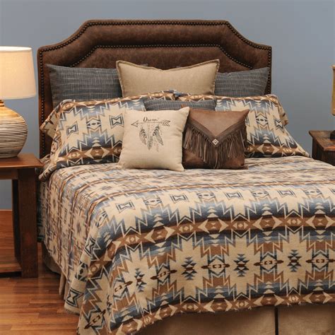 Luxury Rustic Bedding And Cabin Bedding