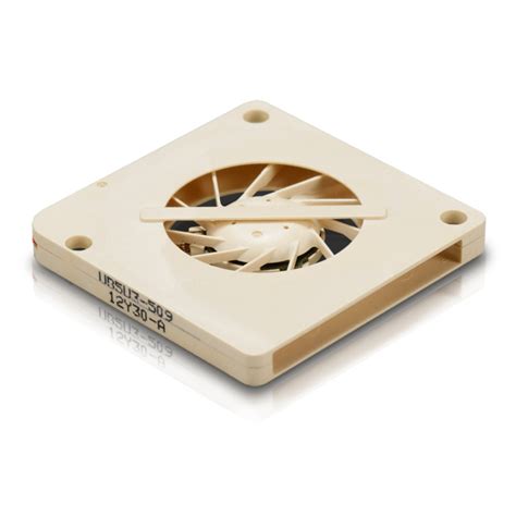 30x30x03mm Mighty Mini Dc Blowers Thermaco