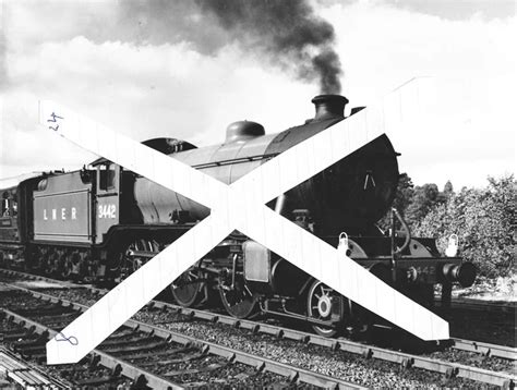 Photo Lner Gresley K4 3442 The Great Marquess Br 61994 £200