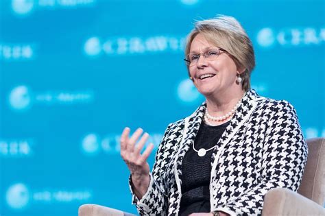 Vicki Hollub On A New Kind Of Oil And Gas Workforce Wsj