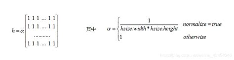 传统图像处理算法总结 传统图像算法 csdn博客