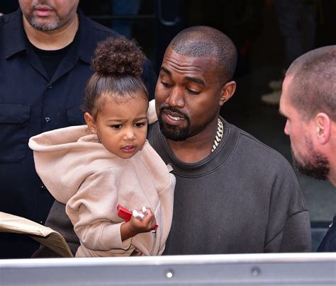 Kanye West Reveals A Startling Fact About North Wests Behavior Amidst