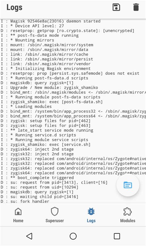 post fs data sh error · issue 5185 · topjohnwu magisk · github