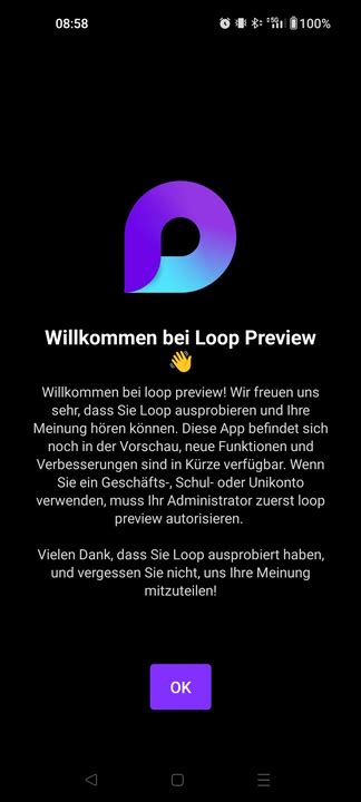 microsoft loop mobile apps are released icewolf blog